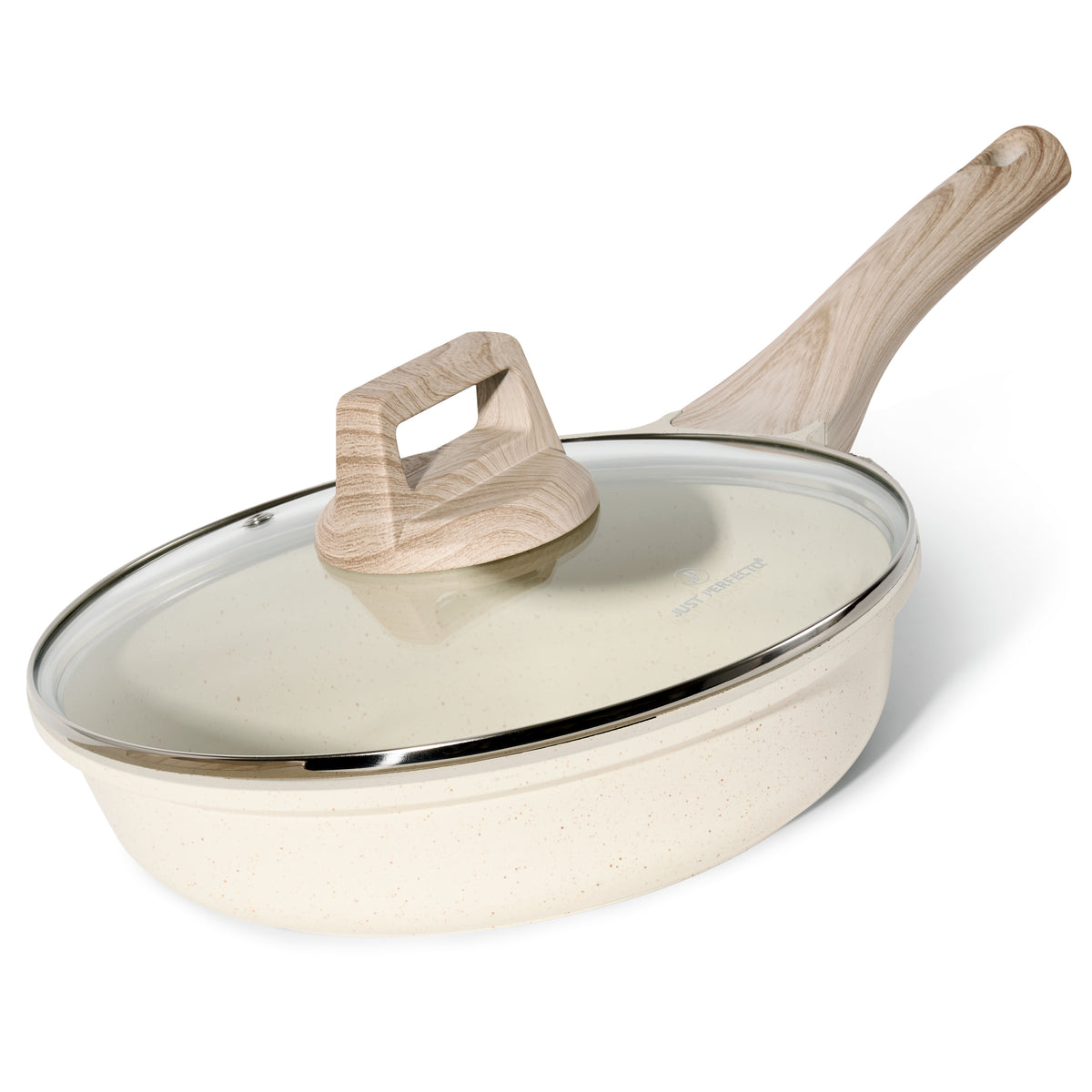 Frying Pan with Lid | Frying Pan with Lid | Just Perfecto